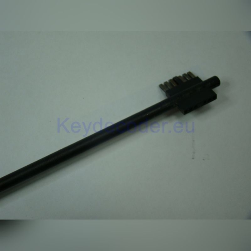 Self-impression Gerion 3+3 - Keydecoder