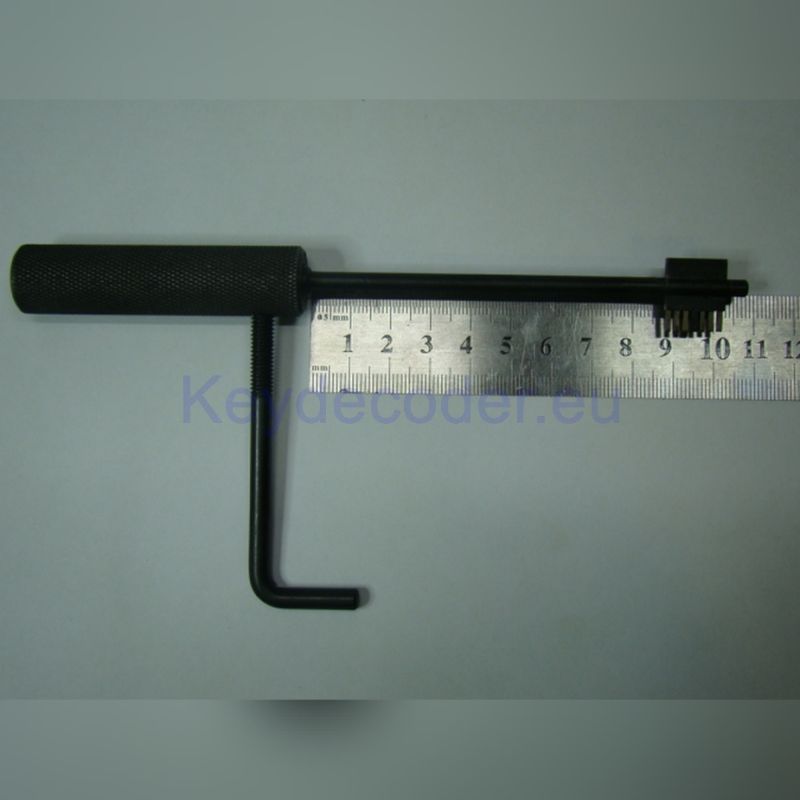 Self-impression Gerion 3+3 - Keydecoder