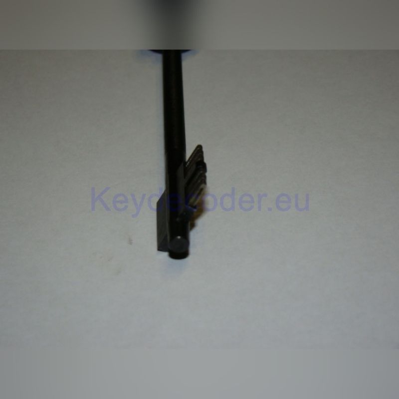 Self-impression Guardian 3+3 - Keydecoder