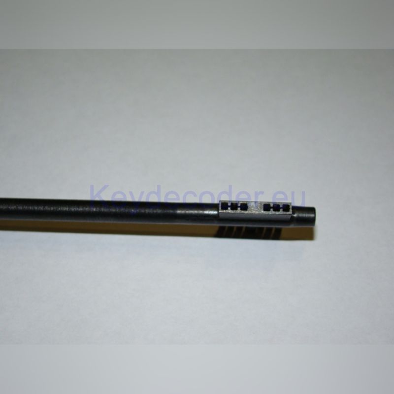 Self-impression Guardian 3+3 - Keydecoder