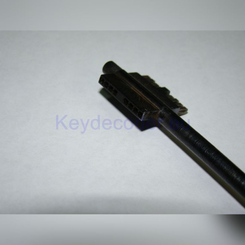 Self-impression Guardian 4+4 - Keydecoder