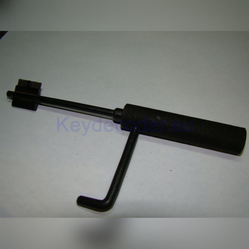 Self-impression Guardian 4+4 - Keydecoder