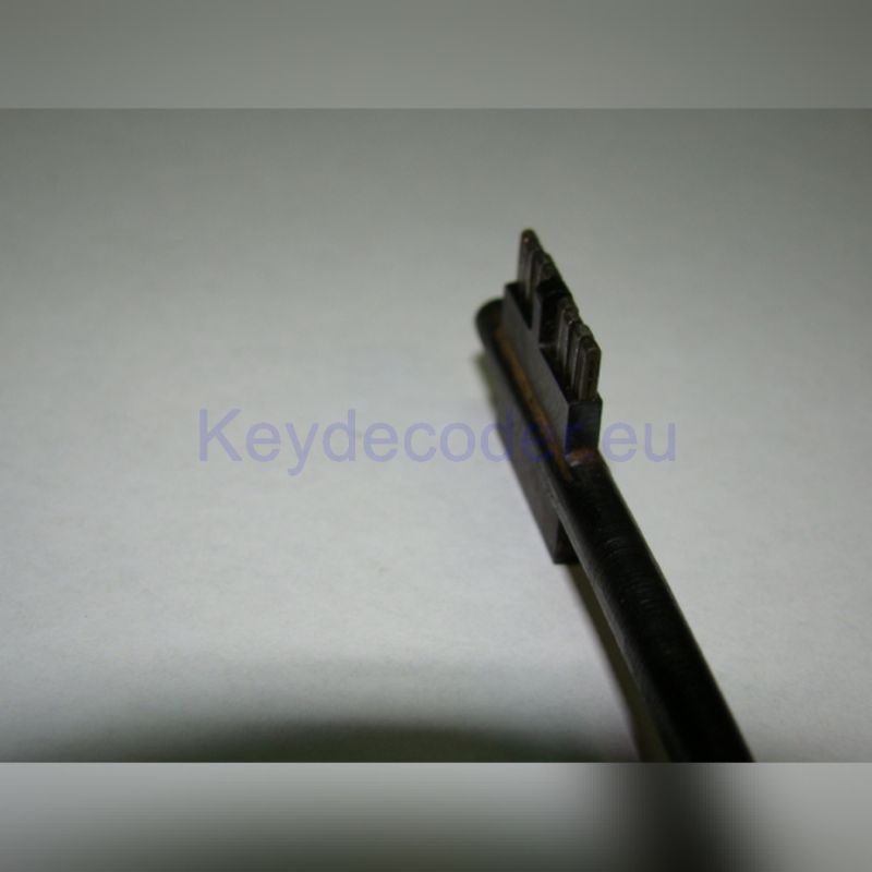 Self-impression Elbor 4+4 - Keydecoder