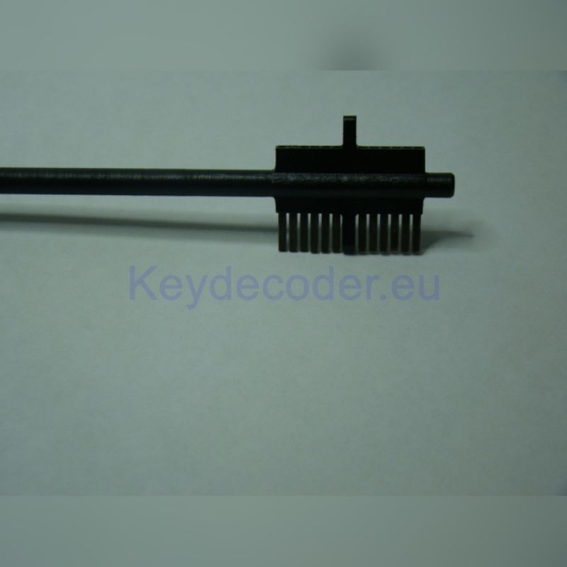 Lockpick Guardian 6+6 - Keydecoder