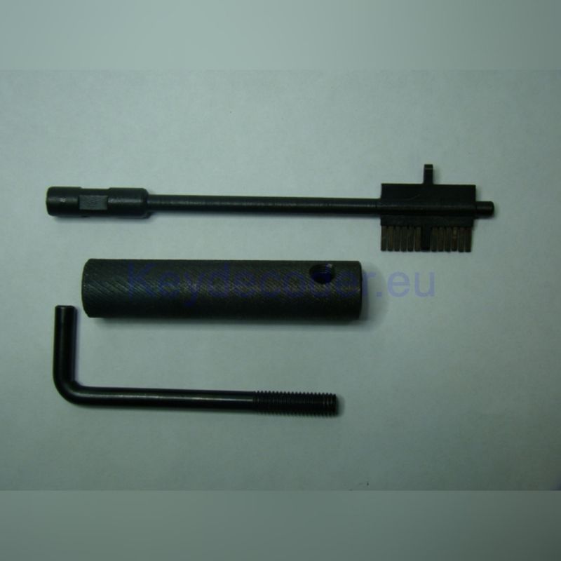 Lockpick Guardian 6+6 - Keydecoder