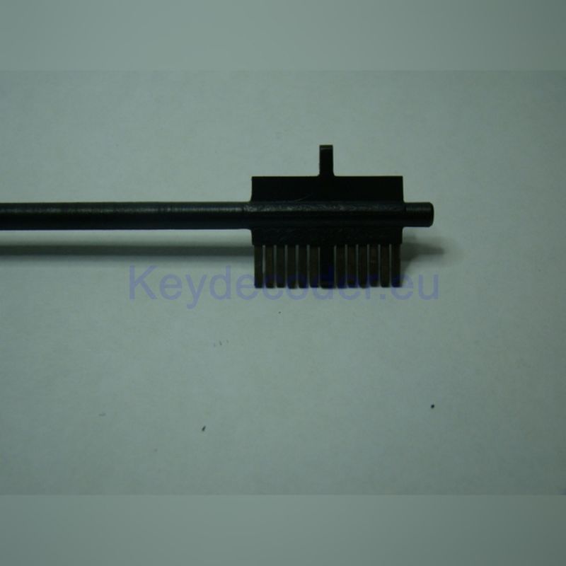 Lockpick Guardian 6+6 - Keydecoder