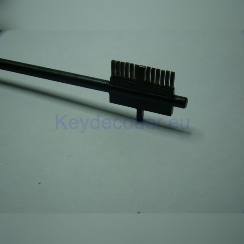 Lockpick Guardian 6+6 - Keydecoder