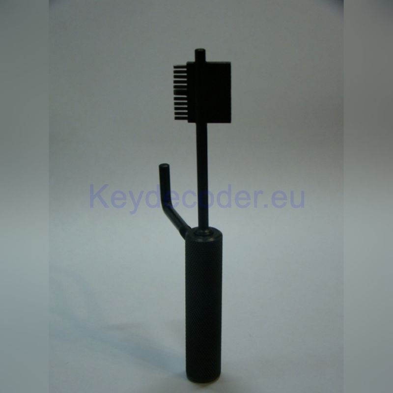 Self-impression Guardian Rotor 25.14 5+5 - Keydecoder