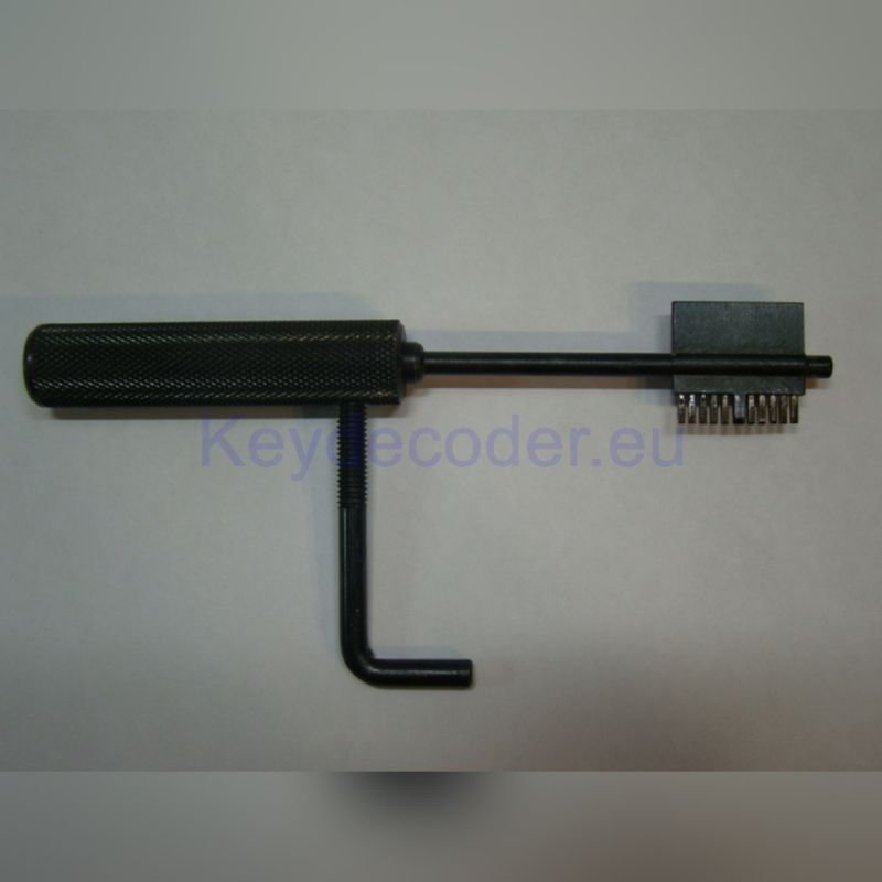 Self-impression Guardian Rotor 25.14 5+5 - Keydecoder