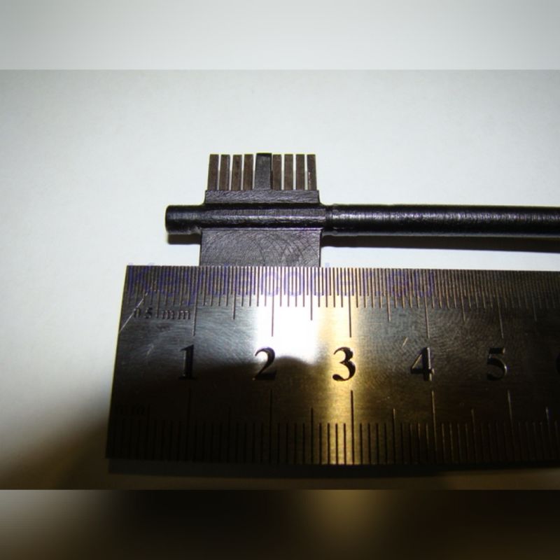 Lockpick Kale 4+4 - Keydecoder