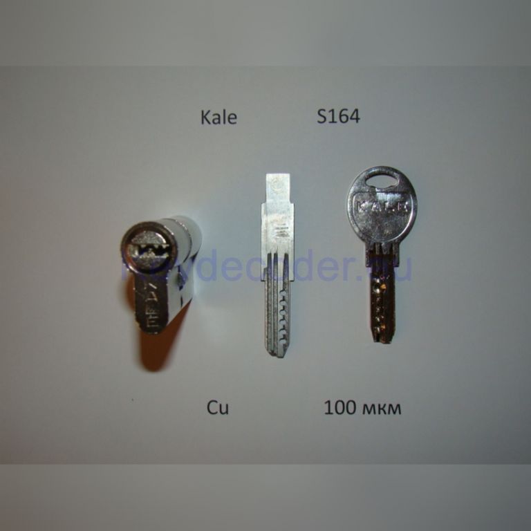 Self-impression Kale S164 - Keydecoder