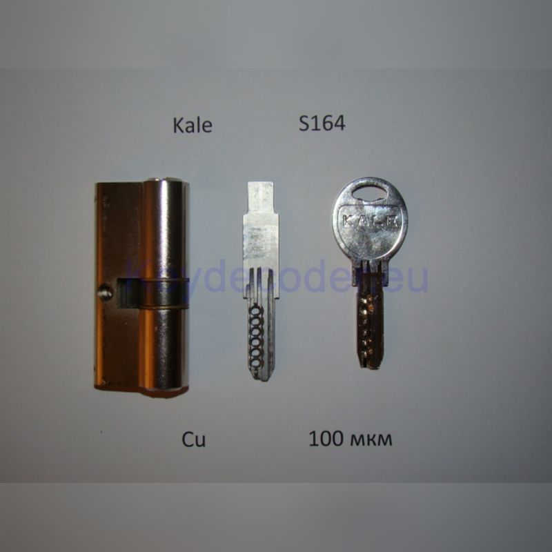 Self-impression Kale S164 - Keydecoder