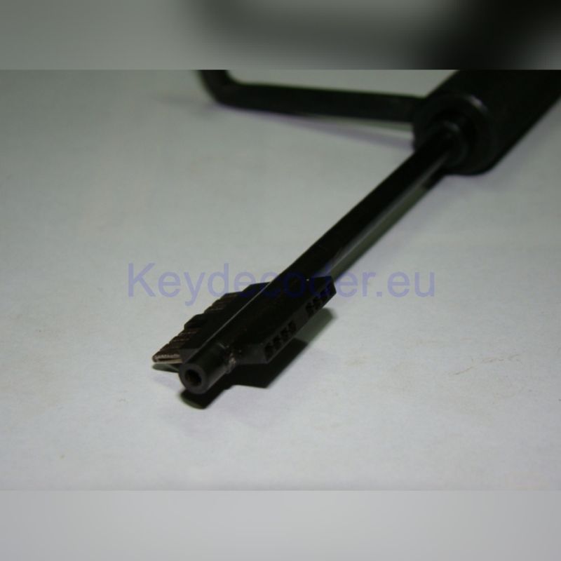 Lockpick Kerberos 4+4 - Keydecoder