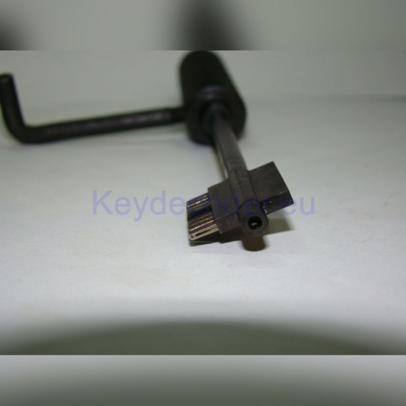 Lockpick Kerberos 4+4 - Keydecoder