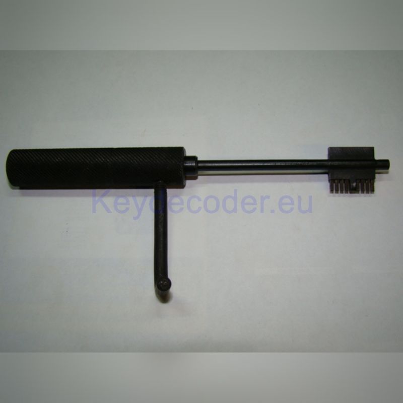 Lockpick Kerberos 4+4 - Keydecoder