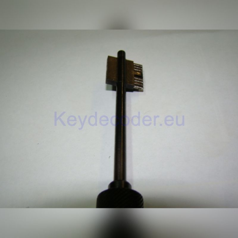 Lockpick Kerberos 4+4 - Keydecoder