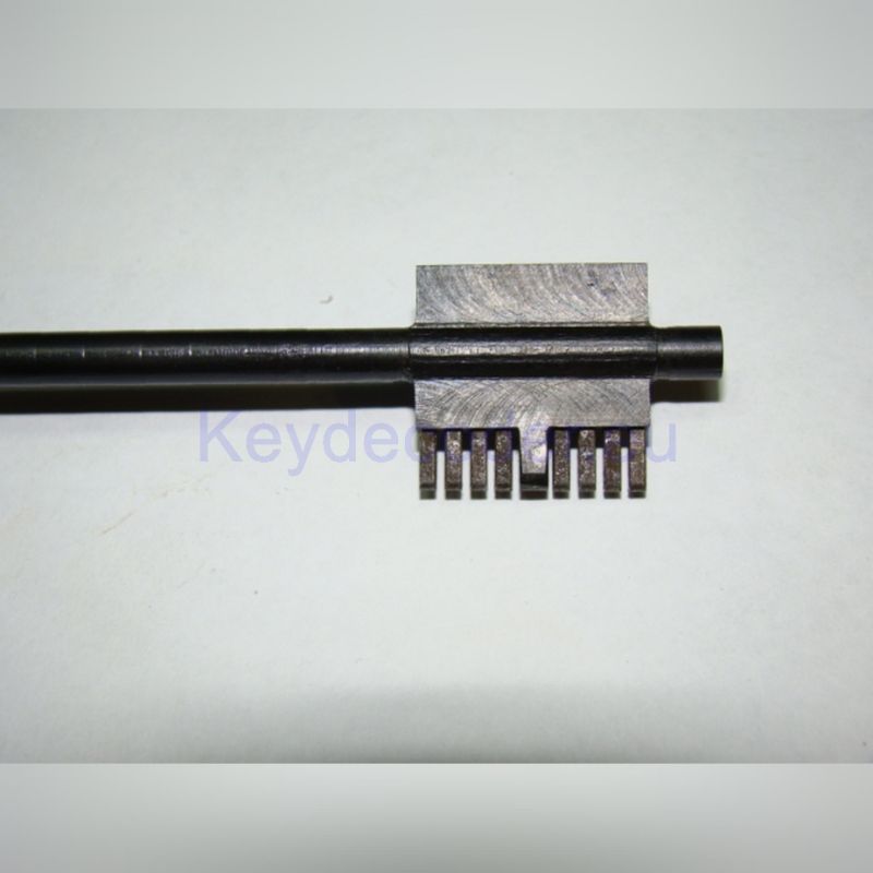 Lockpick Kerberos 4+4 - Keydecoder