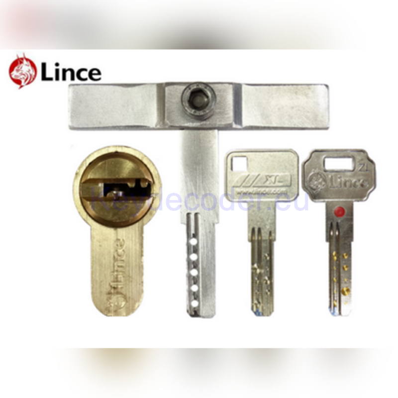 Lockpick Lince - Keydecoder