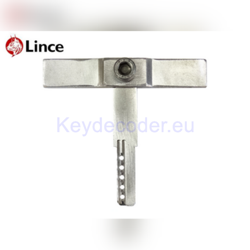 Lockpick Lince - Keydecoder