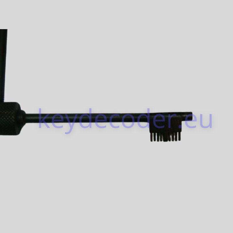 Lockpick for Mauer 4+4 lock - Keydecoder