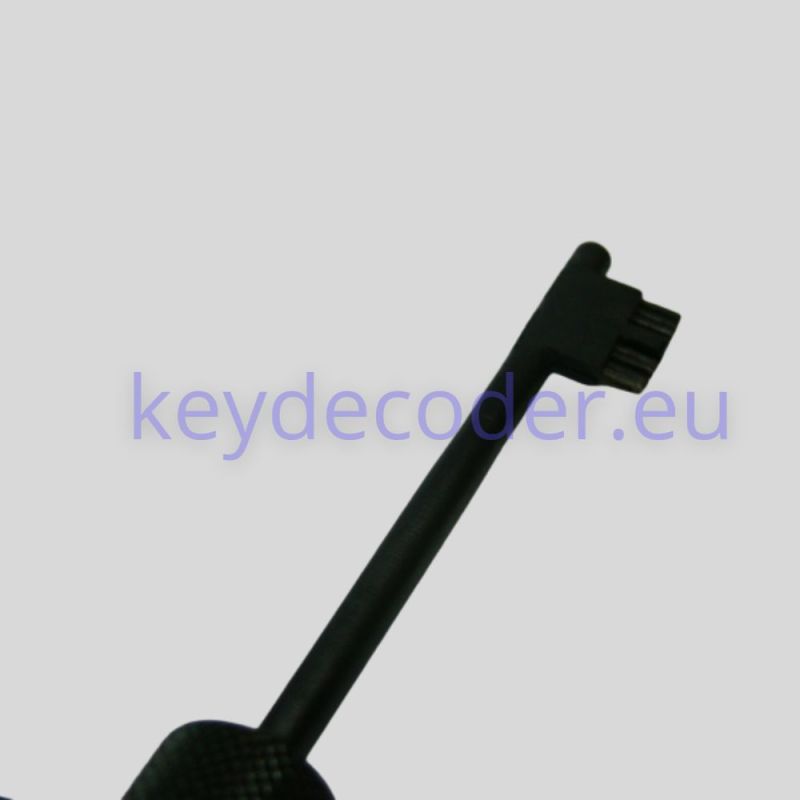 Lockpick for Mauer 4+4 lock - Keydecoder