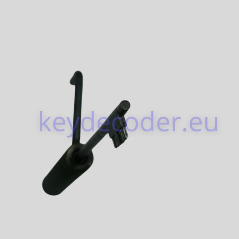 Lockpick for Mauer 4+4 lock - Keydecoder