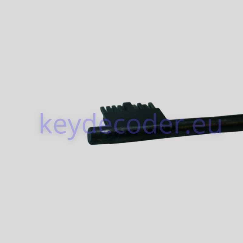 Lockpick for Mauer 4+4 lock - Keydecoder