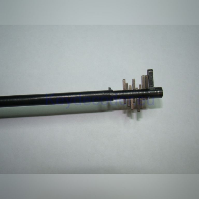 Decoder for safe lock Lowe&Fletcher - Keydecoder