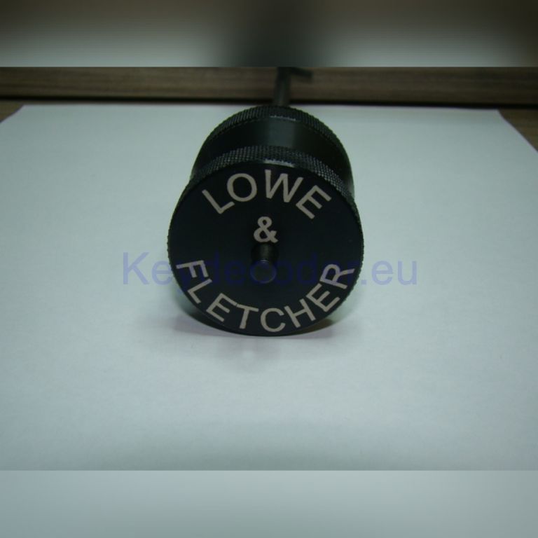 Decoder for safe lock Lowe&Fletcher - Keydecoder