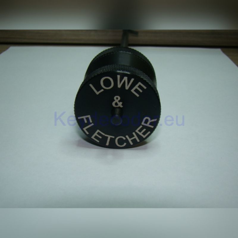 Decoder for safe lock Lowe&Fletcher - Keydecoder