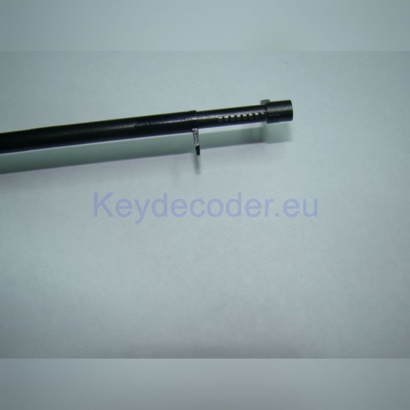 Decoder for safe lock Lowe&Fletcher - Keydecoder