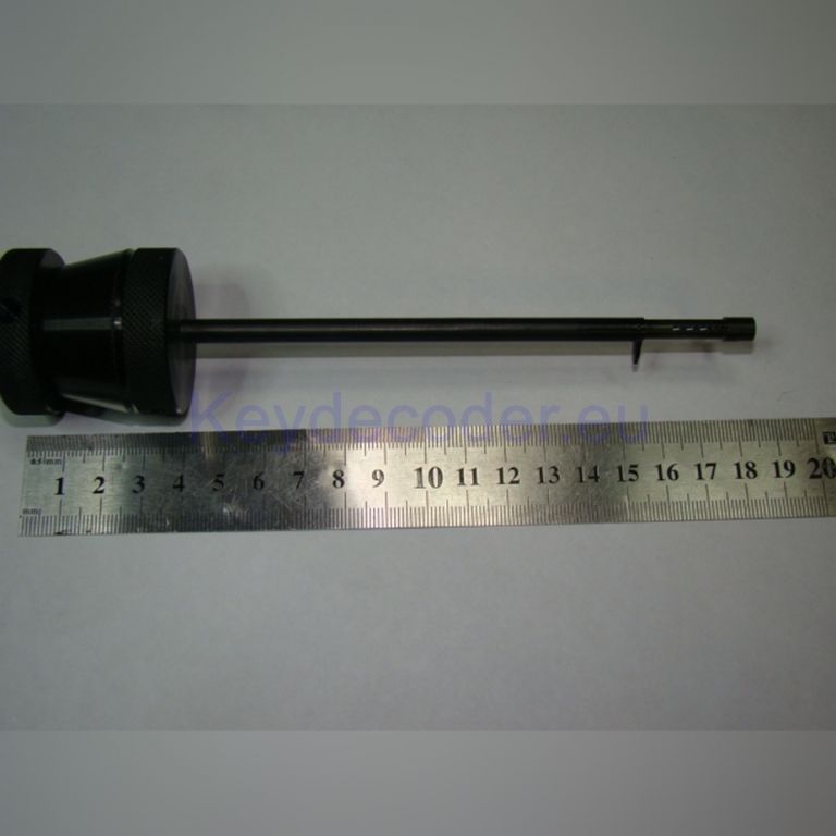 Decoder for safe lock Lowe&Fletcher - Keydecoder