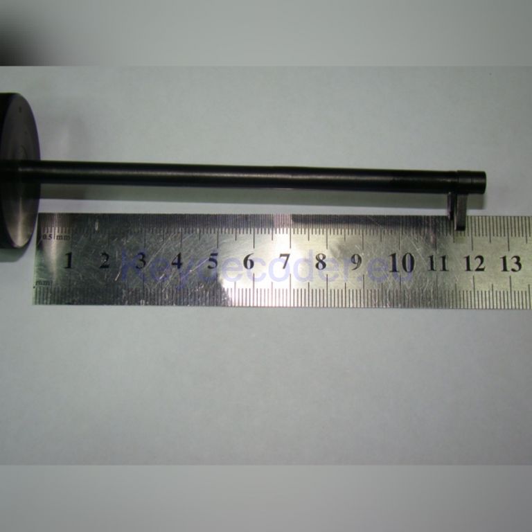 Decoder for safe lock Lowe&Fletcher - Keydecoder