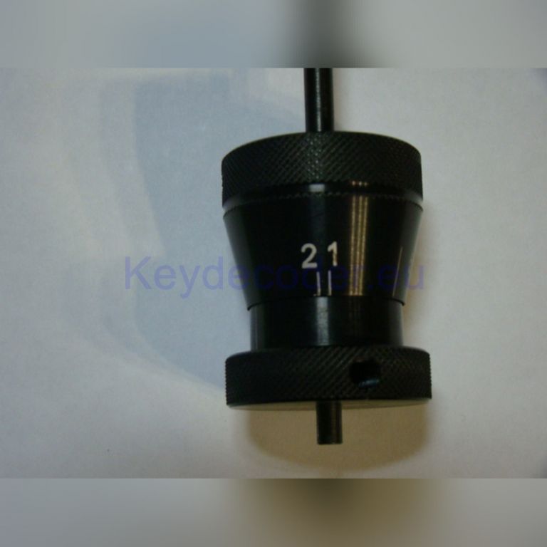 Decoder for safe lock Lowe&Fletcher - Keydecoder