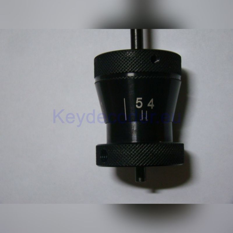 Decoder for safe lock Lowe&Fletcher - Keydecoder