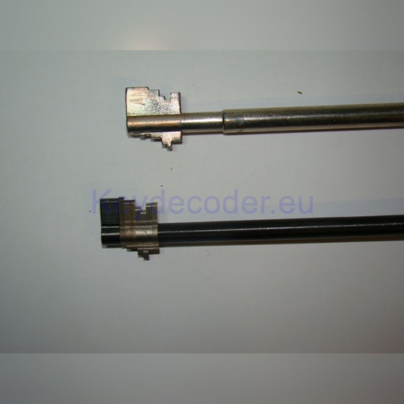 Set key for Mauer, series 71111 - Keydecoder