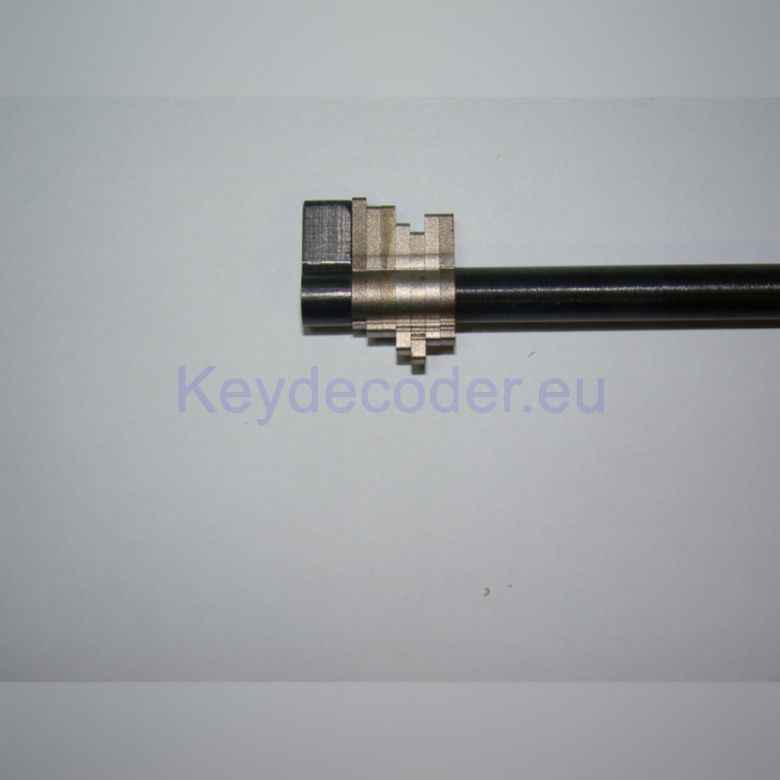 Safe opening tools - Keydecoder