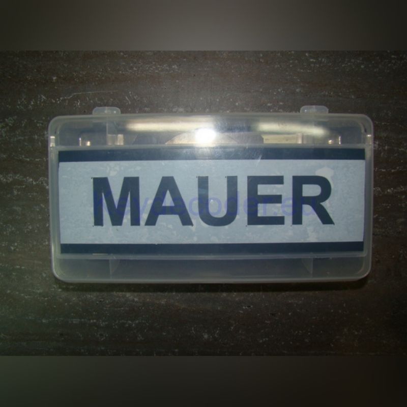 Decoder for Mauer 74 - Keydecoder