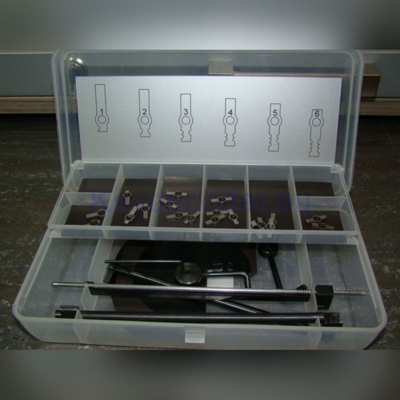 Decoder for Mauer 74 - Keydecoder