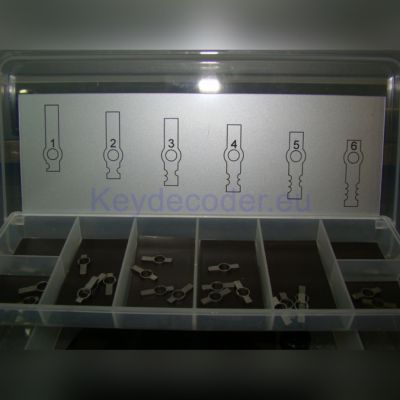 Decoder for Mauer 74 - Keydecoder