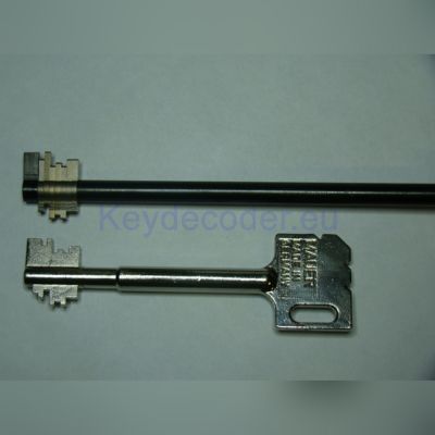 Decoder for Mauer 74 - Keydecoder