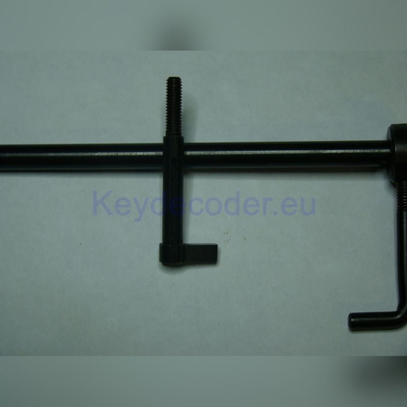 Decoder for Mauer 74 - Keydecoder
