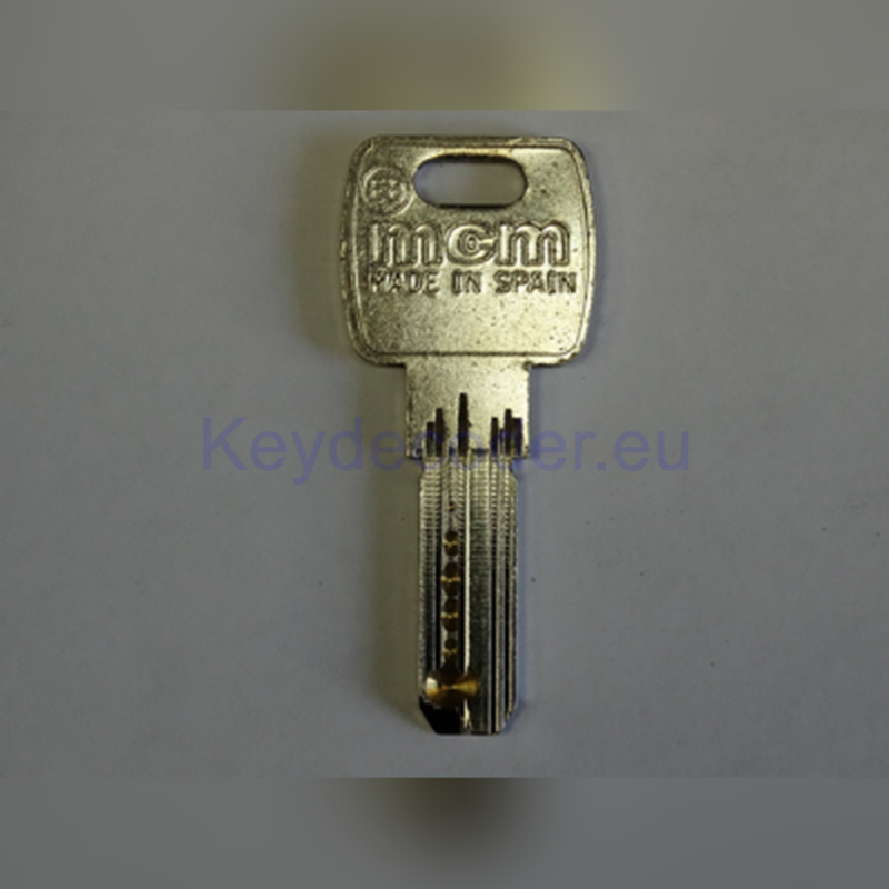 Lockpick MCM E8 - Keydecoder