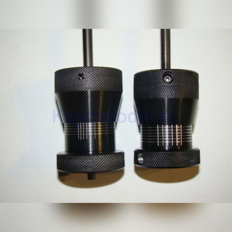 Hobbs lockpick for Mauer with a height scale, series 78056 - Keydecoder