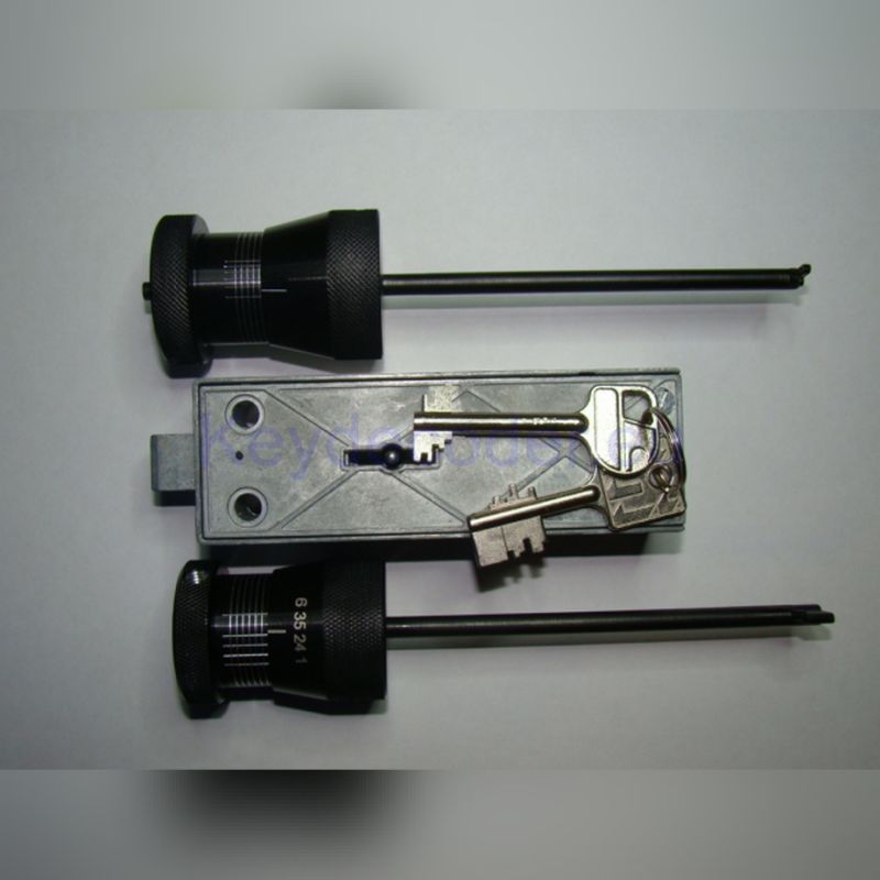 Hobbs lockpick for Mauer with a height scale, series 78056 - Keydecoder