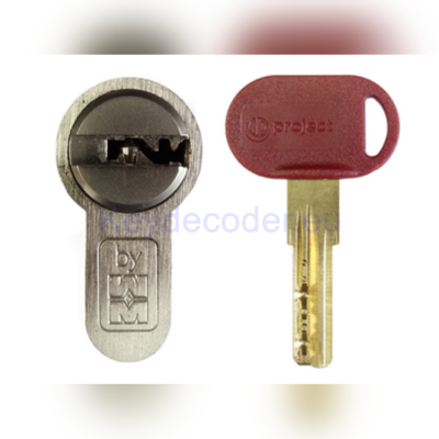 Lockpick Mottura ProJect - Keydecoder