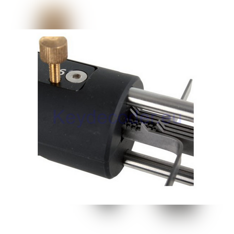 Picking and decoding tool Mottura - Keydecoder