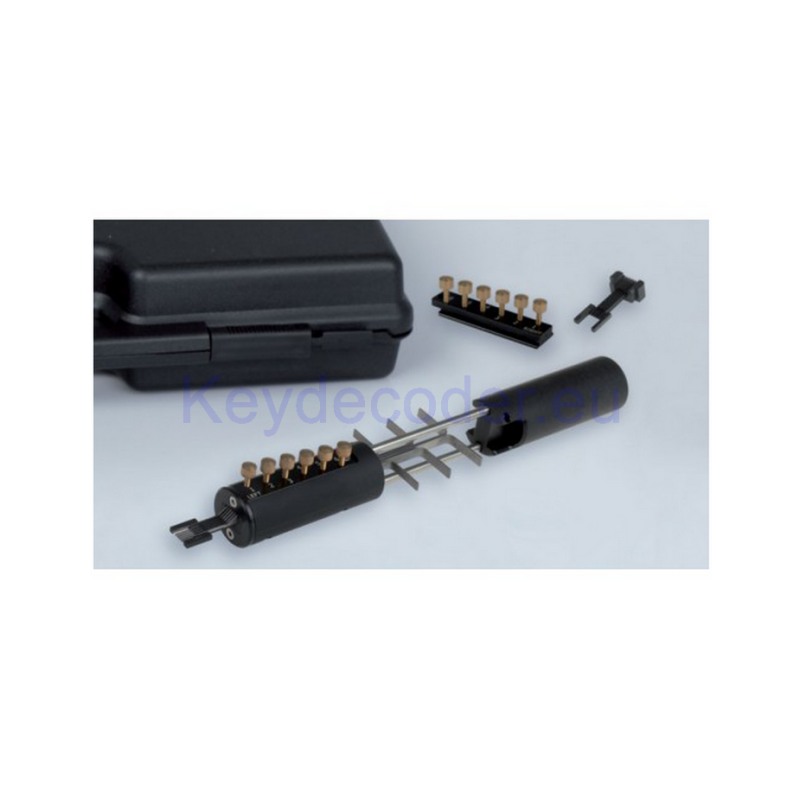 Picking and decoding tool Mottura - Keydecoder