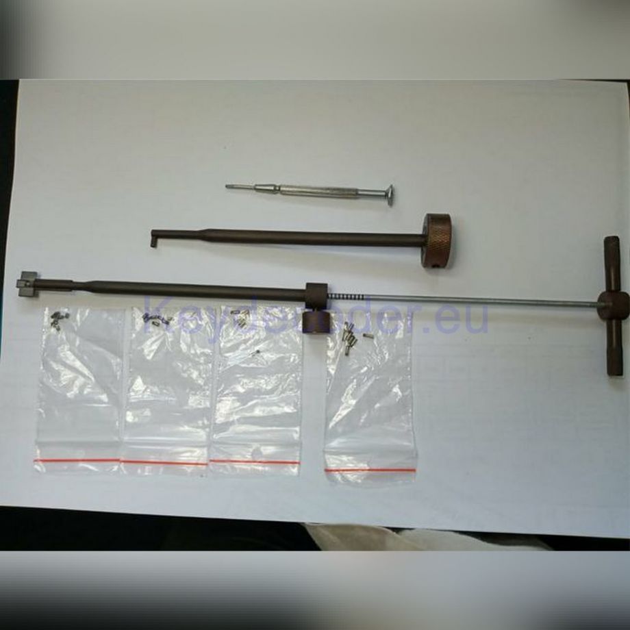 Decoder for Mauer 71 ver.2 - Keydecoder