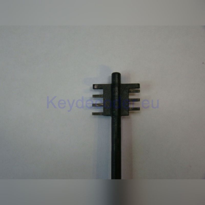 Lockpick Senat 6+ - Keydecoder